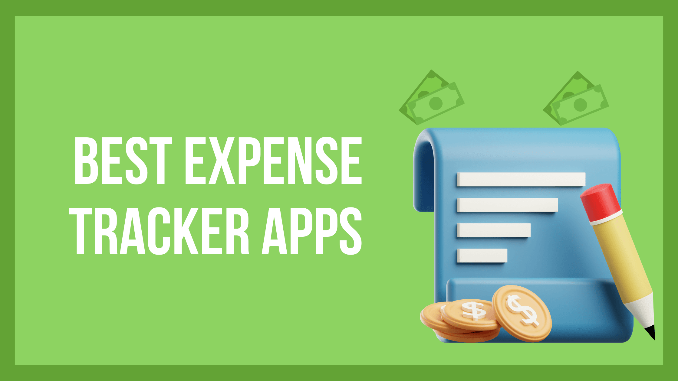 6 Best Expense Tracker Apps 2026 | FuturoQ
